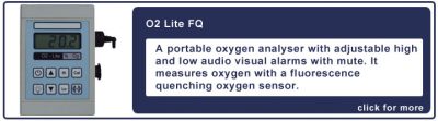 Oxygen Analysers O2 Oxygen Analyzers « SAT Systems Ltd. Manufacture Gas ...