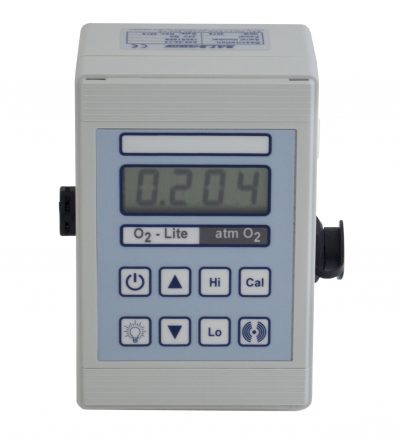 O2 Lite PPO2 Hyperbaric Monitor « SAT Systems Ltd. Manufacture Gas ...