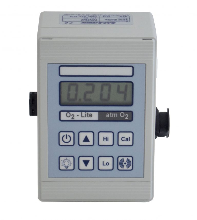 O2 Lite PPO2 Hyperbaric Monitor « SAT Systems Ltd. Manufacture Gas ...